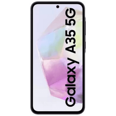 Samsung Galaxy A35 (256GB + 8GB) | 6.6" 120Hz Display 5G + 4G LTE | Unlocked Smartphone ...