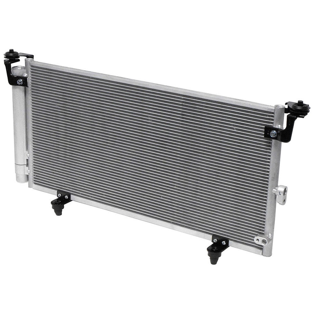 For Subaru Impreza Outback & Legacy A/C AC Air Conditioning Condenser ...