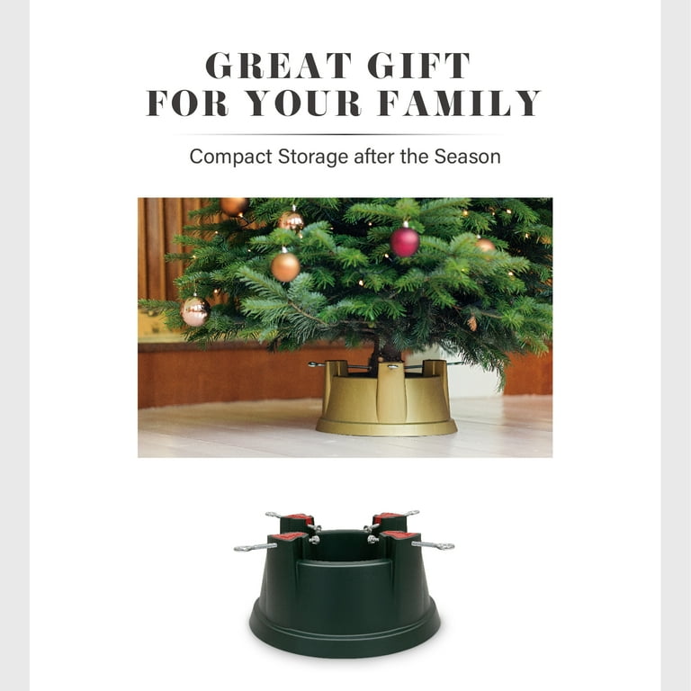 Best Christmas Tree Stand For Large Trees