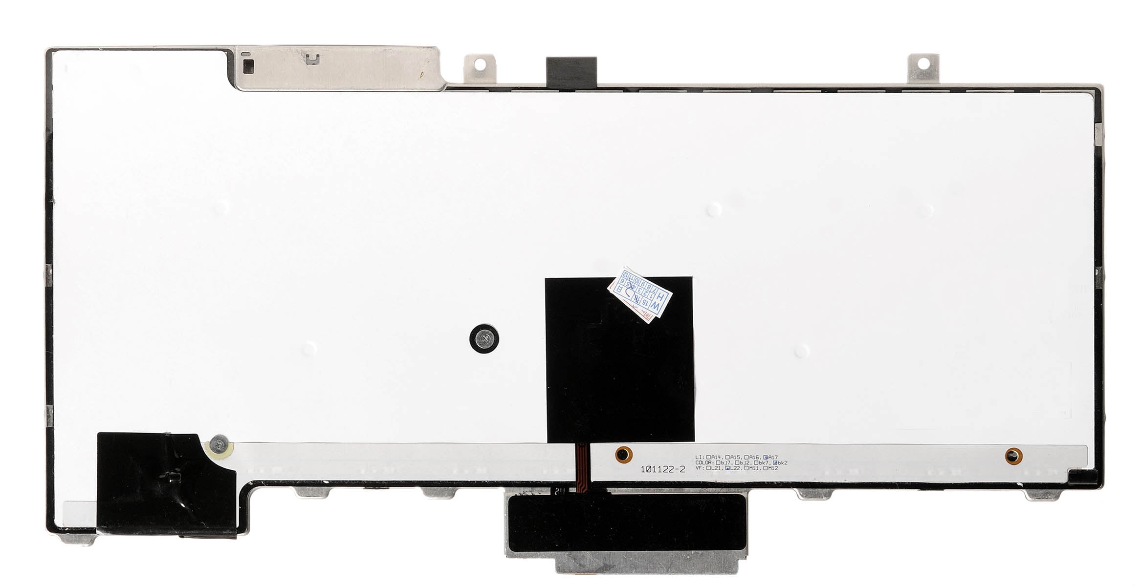 Dell Latitude E6400 Backlit Keyboard