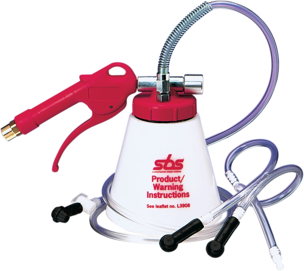 SBS Brake System Bleeder Bleeder 8983908US - Walmart.com