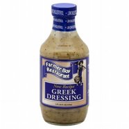 Gazebo Room Greek Salad Dressing & Marinade (Pack of 6) - Walmart.com