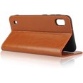 Samsung Galaxy A10 Wallet Case, Premium Leather Folio Flip Full Body ...