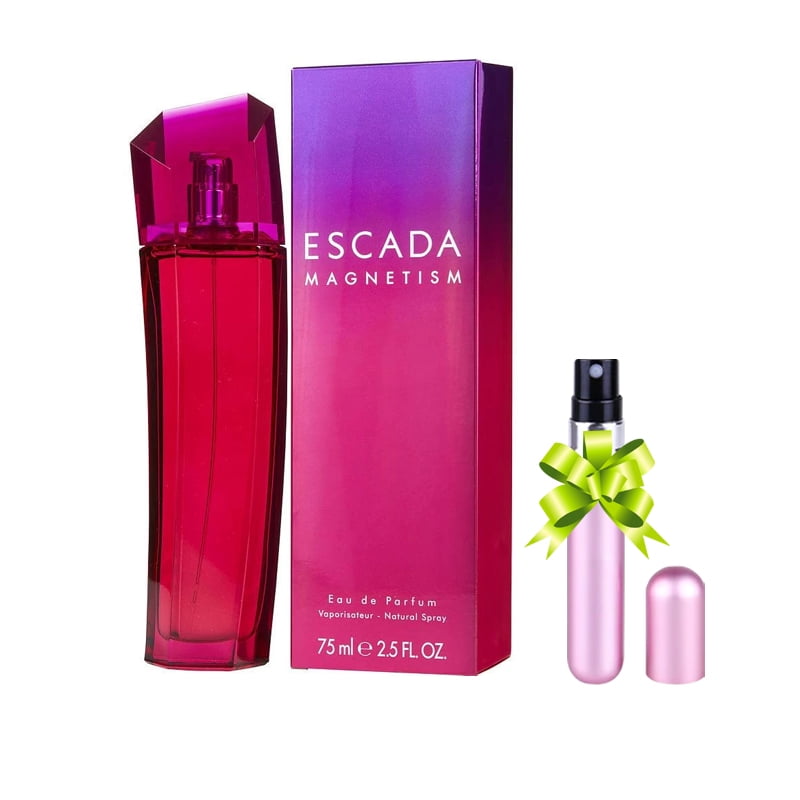 Perfume Escada Magnetism para Mujer de Escada EDP 75ML | Walmart en línea