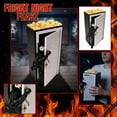 Scream 7 Ghostface Door Popcorn Bucket, 9-Inch Horror Movie Collectible ...