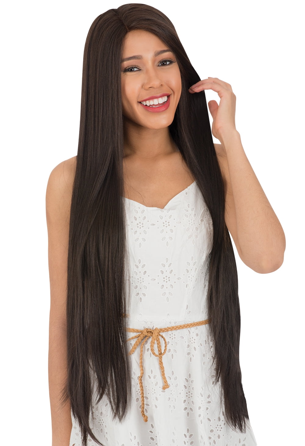 Magic Lace U-shape Wig 08 (40") - Color FS4/30 - Walmart.com
