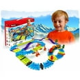 Modular Toys 3D Railway Kit - Walmart.com