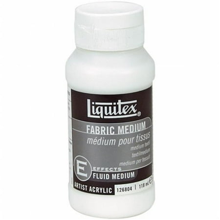 Liquitex Fabric Acrylic Fluid Medium-4oz | Walmart Canada