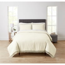 Free Shipping! Better Homes & Gardens 3-Piece Cream Textured Matelass√ ...