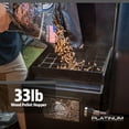 Pit Boss Platinum 1250 Connected Wood Pellet Grill with Wi-Fi® and PID ...