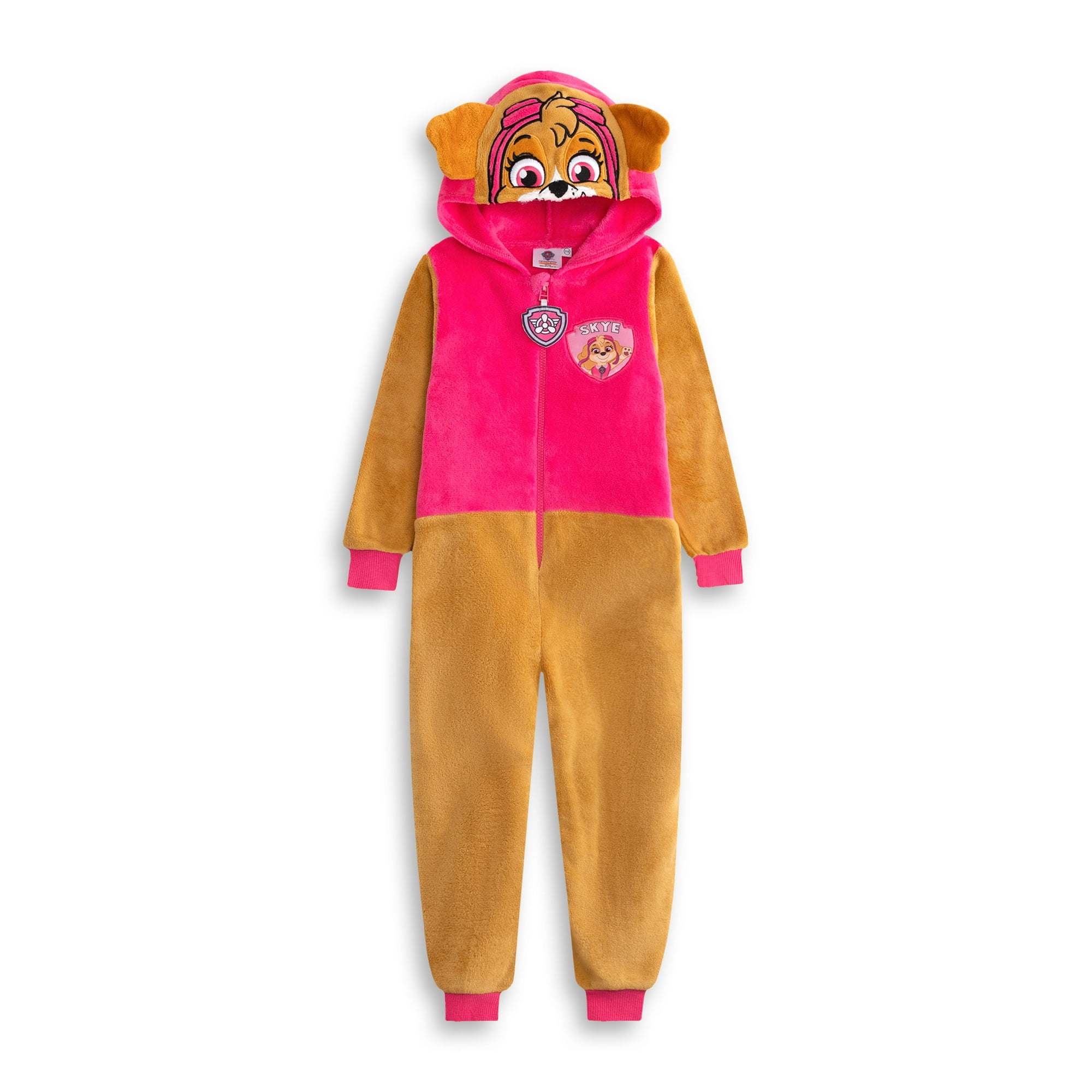 Click here for Paw Patrol Girls Multicoloured Onesie prices