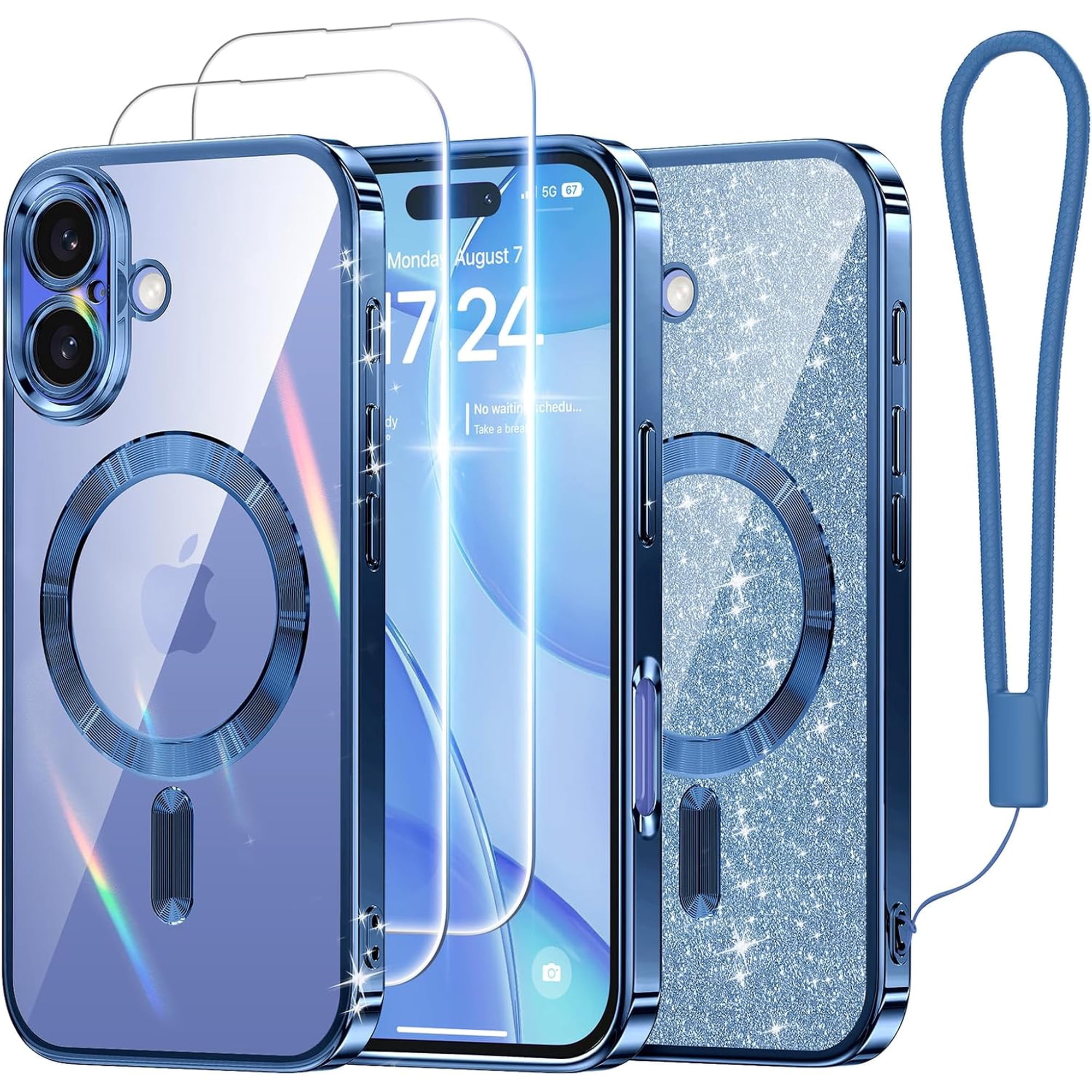 Click here for Biwat Candy Series Case For Iphone 16 Plus 6.7‘‘... prices