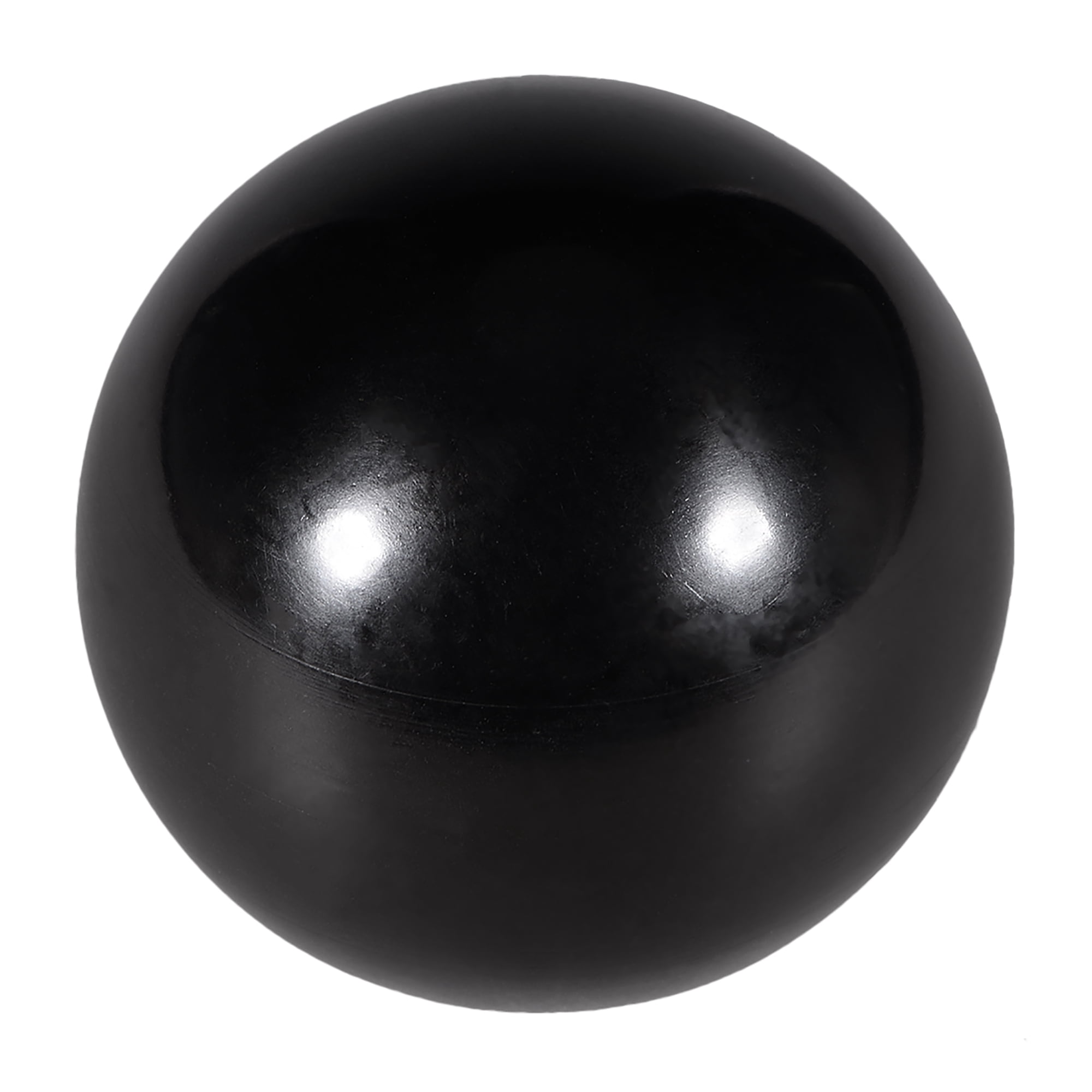 Uxcell M6 Female Thread 30mm Dia Plastic Machine Handle Ball Knob Black ...
