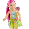My Life As Shayleigh Posable 18 Inch Doll Pink Hair Blue Eyes