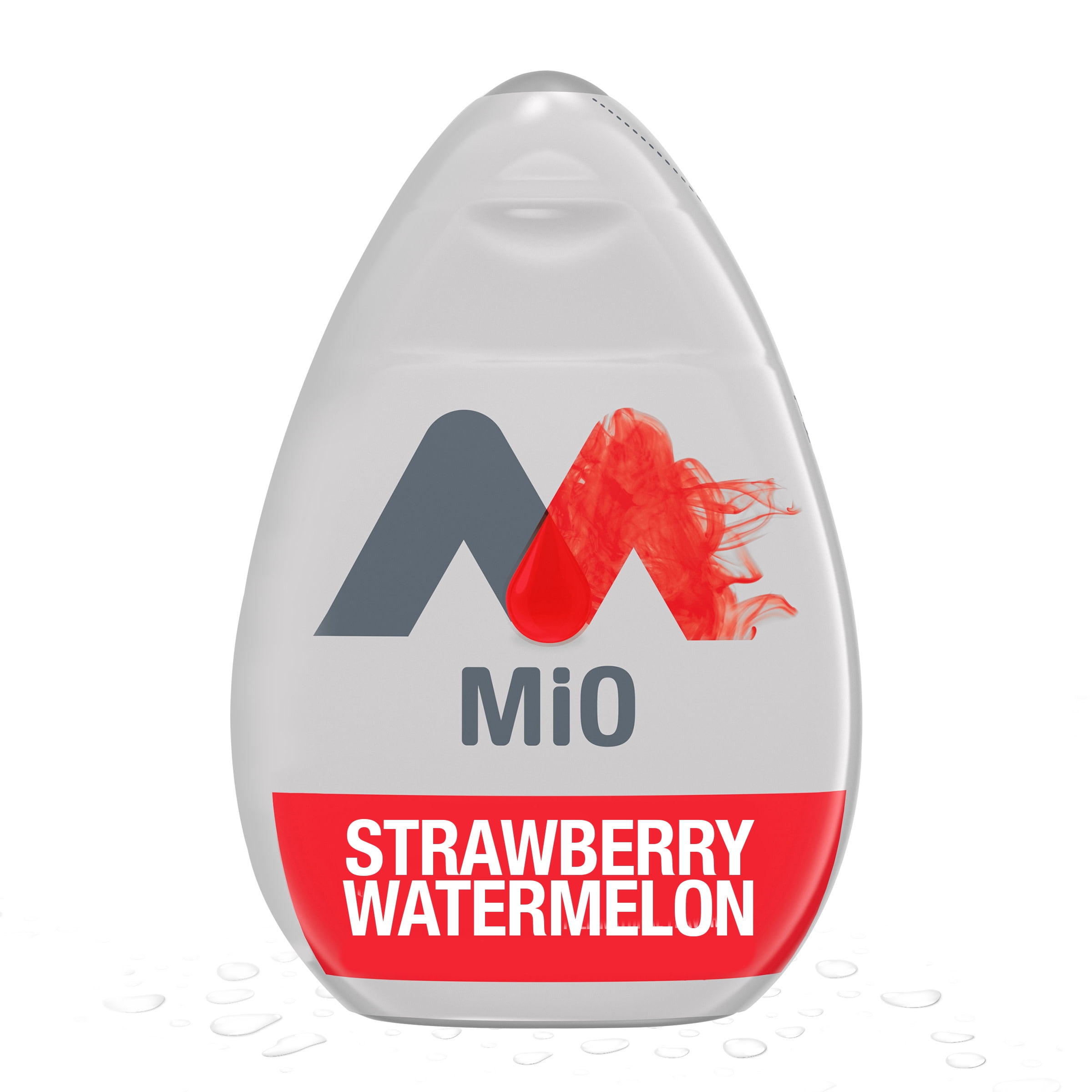 MiO Strawberry Watermelon Naturally Flavored Liquid Water Enhancer with ...