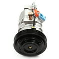 SCITOO AC Compressor 11178JC (8831006240) For 2007-2009 Toyota Camry ...