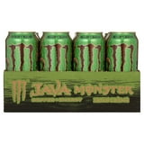 (12 Pack) Java Monster Irish Blend Brew Drink, Coffee + Energy 15 fl oz ...
