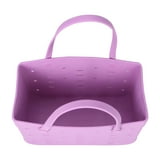 Mainstays Large All Purpose Flex Laundry Tote, Orchid Bloom ...