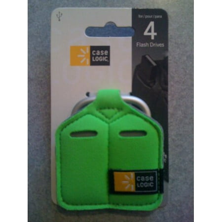 Case USB304 Logic GREEN Clip-on USB Flash Drive | Walmart Canada
