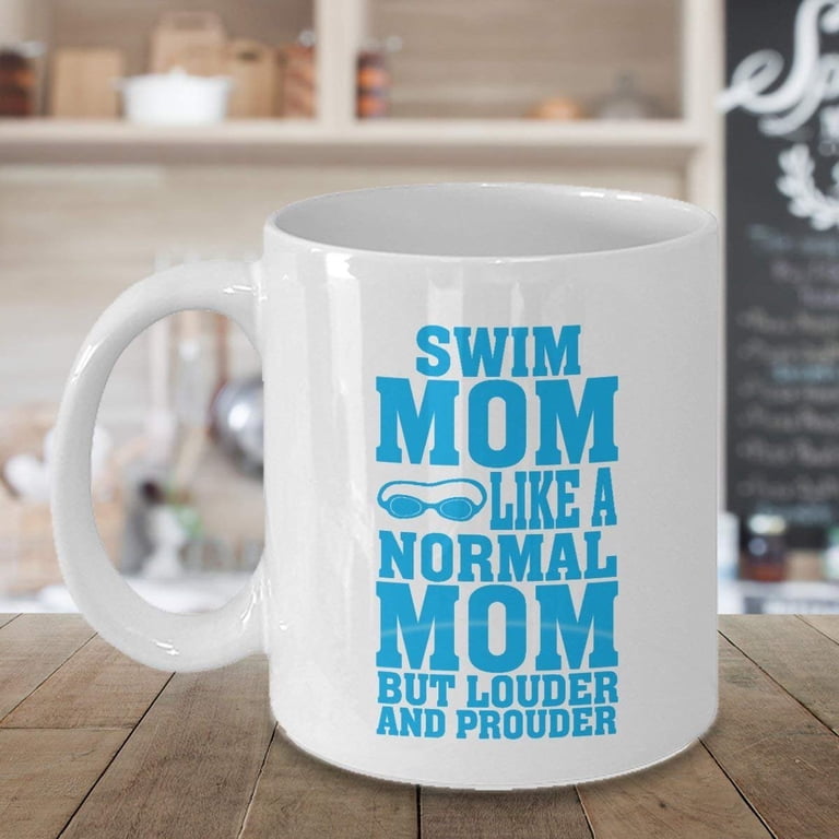Swim Mom Quotes
