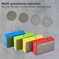 4Pcs 4 Colors Chamfering Machine Mixed Color 95x59.5x32.5mm 4pcs/set ...