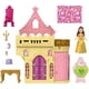 Disney Princess Belle Storytime Stackers Castle Doll House with Small ...