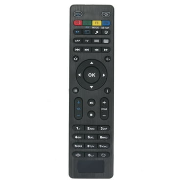 Universal Remote for MAG254, 250, 255-260/275/349-352, MAG322W1, OTT TV ...