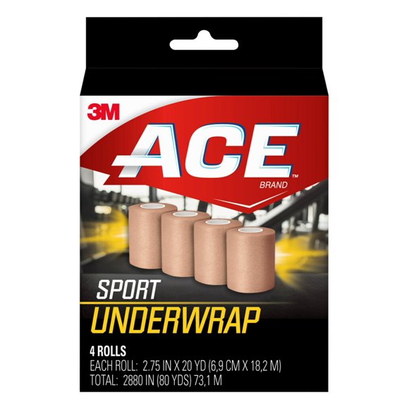 Ace Bandage Wraps