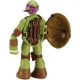 Teenage Mutant Ninja Turtles Battle Shell Donatello Action Figure ...