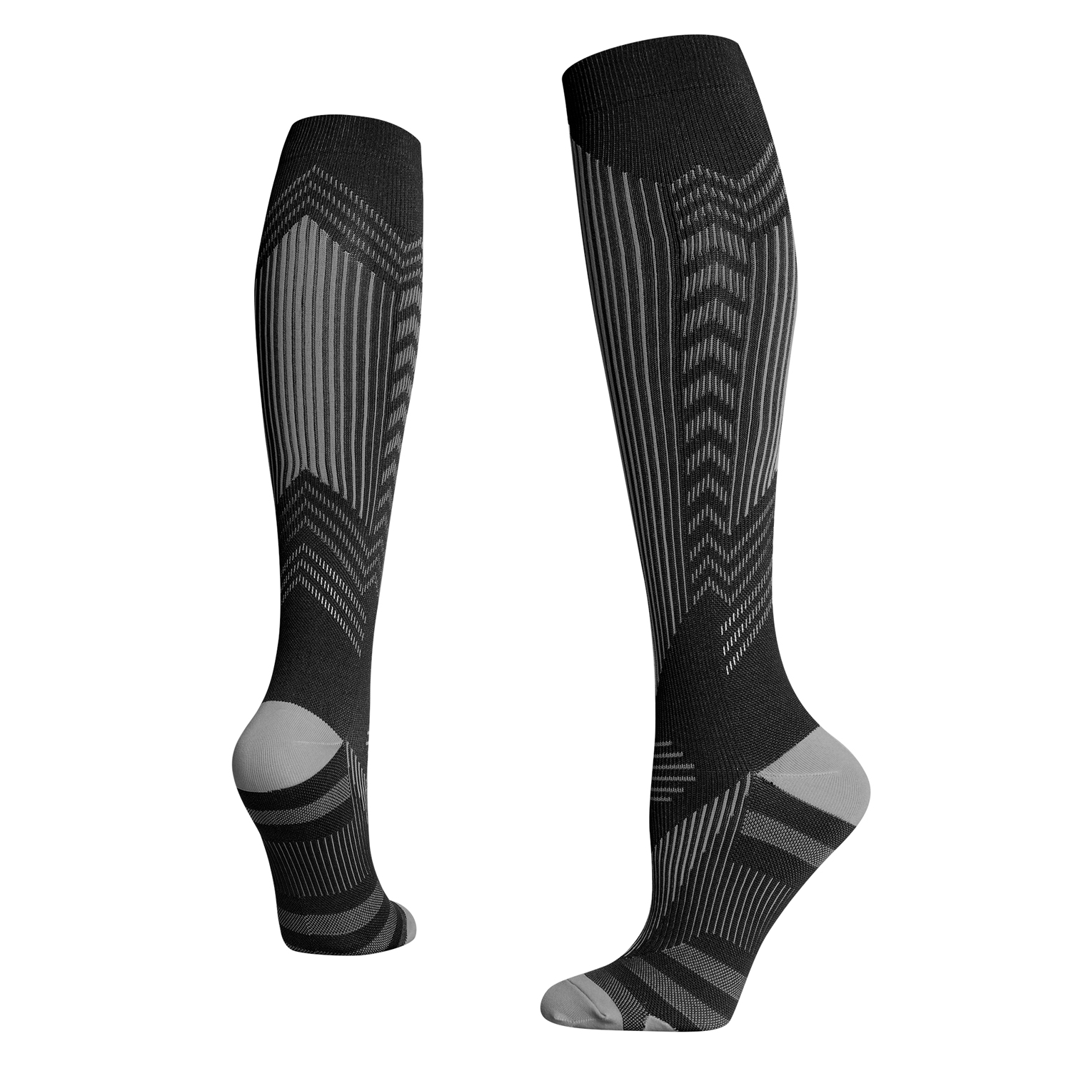 Remedy Calf Compression Running Sleeve Socks, Available in Multiple ...