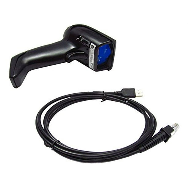 HP 630944-001 HP 1D/2D Imaging Barcode Scanner Model HP4430 with USB ...