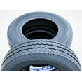 Haida Strong HD718 185R14 All Season Highway Van Commercial Tire D 8 ...