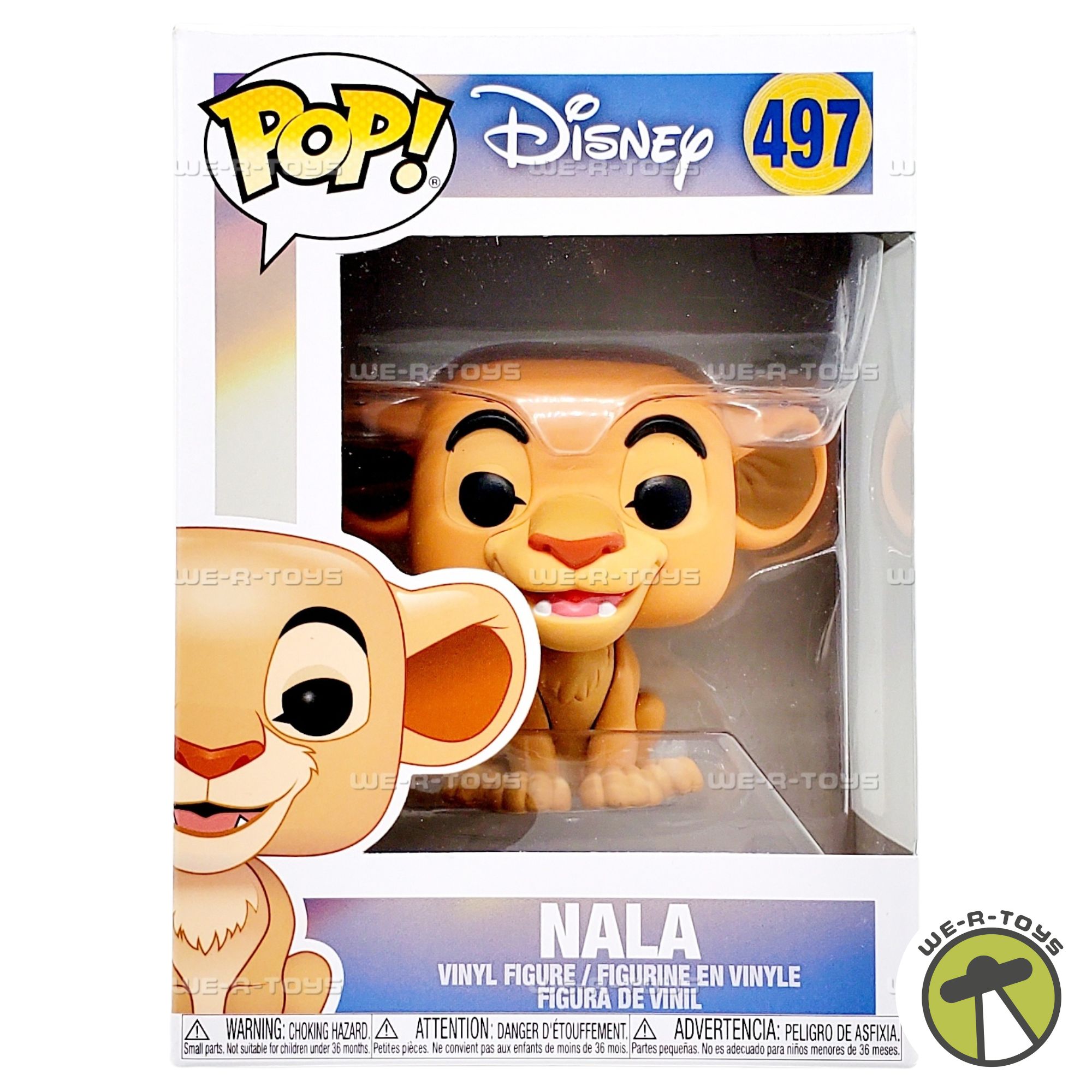 Pre-Owned Funko POP! Disney: Lion King - Nala - Walmart.com