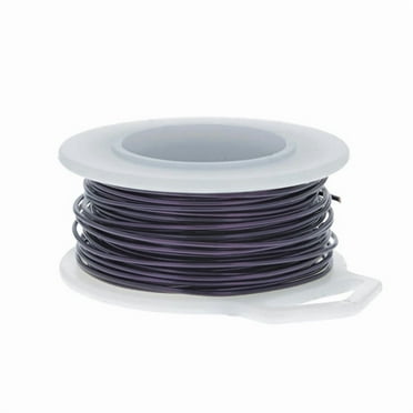 30 Gauge Round Stainless Steel Craft Wire - 150 ft - Walmart.com