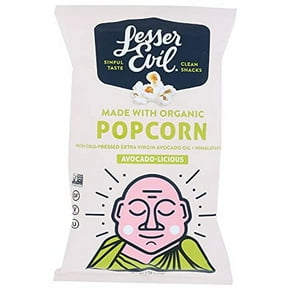 Lesser Evil Popcorn