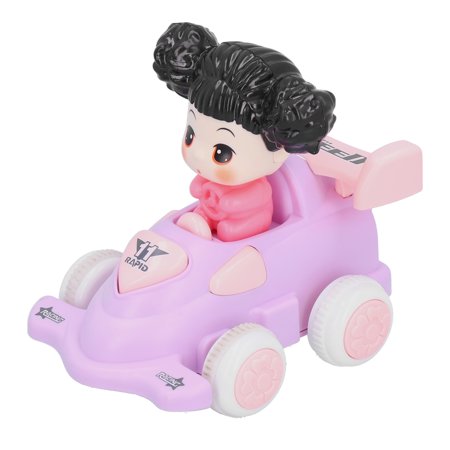 Inertia Car Toy, Cute Cartoon Multifunctional Inertia Toy Portable ...