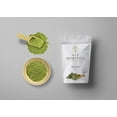 Premium 100% Organic Raw Moringa Oleifera Leaf Powder - Walmart.com
