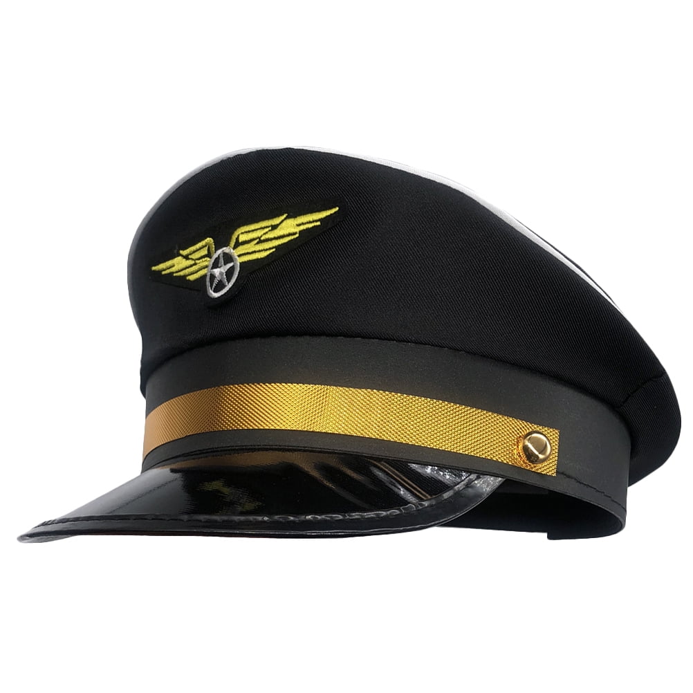Pilot Hat Png