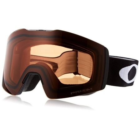 Oakley Fall Line XM Adult Snowmobile Goggles - Matte Black/Prizm HI ...