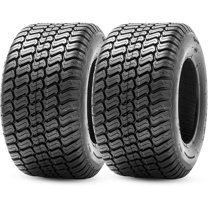 (2) OTR Lawn Trac 18x8.50-8 4-Ply Heavy Duty Lawn Mower Tires - Walmart.com