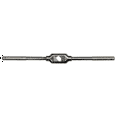 Irwin/Hanson 12088 Adj Handle Tap/Reamer Wrench TR-88 Carded - Walmart.com