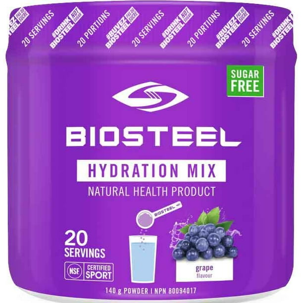 Biosteel - Hydration Mix | Multiple Options - Walmart.ca