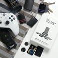 SNAPINVENT Key Finder, Lost Item Tracker with Beeper 80dB, 100ft Range ...