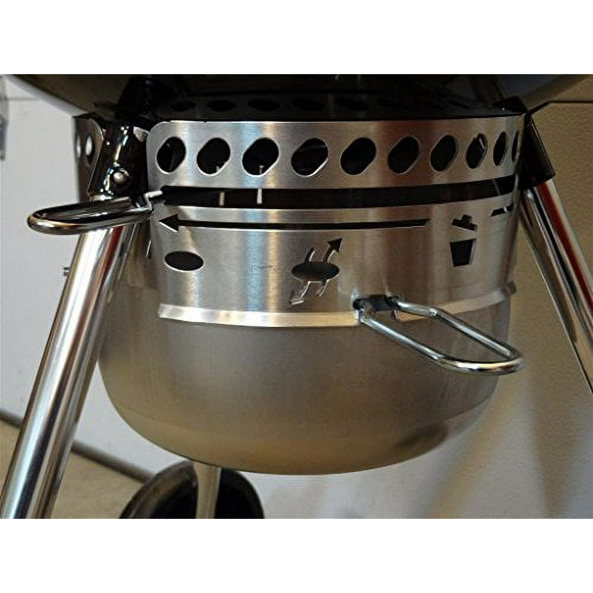 Click here for Weber 65143 Ash Catcher Assy For 2015 22.5 One Tou... prices