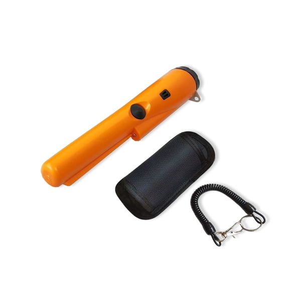 Goriertaly Garden Metal Detector IP66 Waterproof Handheld Necklace ...