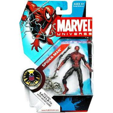 Marvel Universe Series 3 Thing Action Figure [Light Blue Pants] - Walmart.com