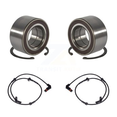 iSpchen 4Pcs Reverse Aid Sensor PDC Parking Assist Sensor Compatible ...