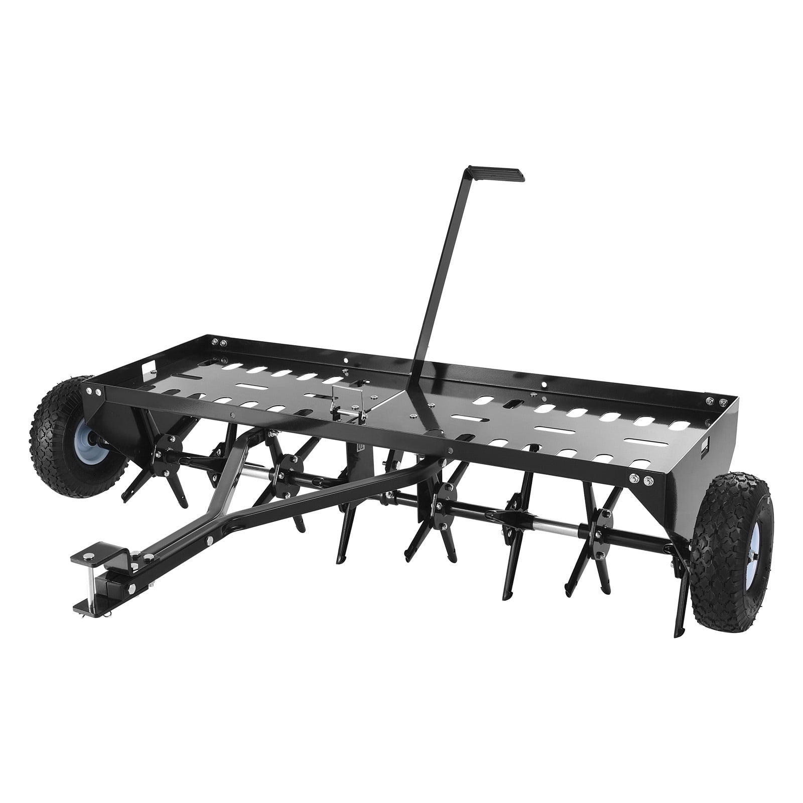 Click here for Kffkff Tow Behind Plug Aerator  40 In Lawn Core Ae... prices