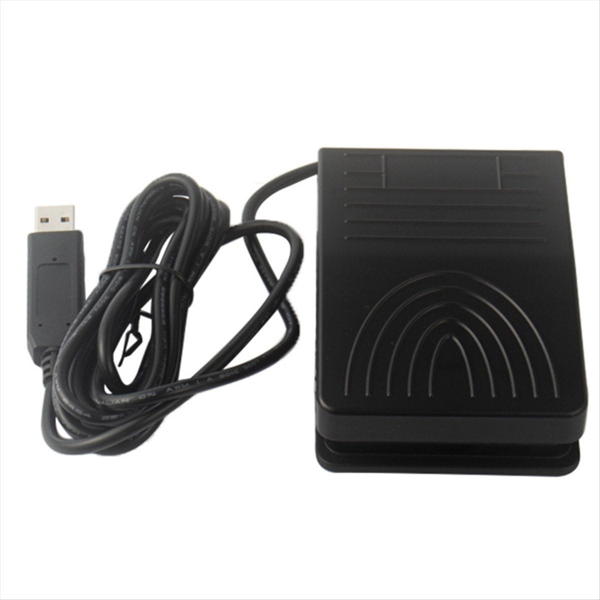 Pedal de Control USB para PC, Mando de Juego, Adaptador de Teclado y ...