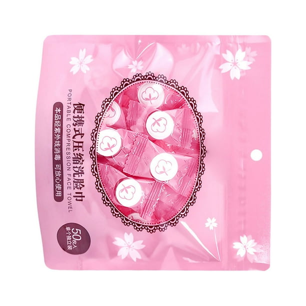 Toilet Paper Tablets,Compression Face Towel Disposable Mini Compressed ...